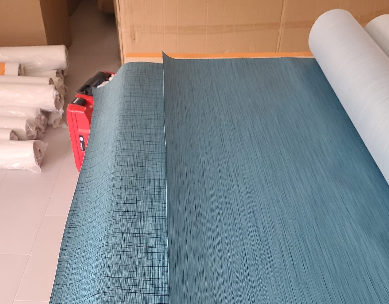 Massive Wall Coverings | Wall Covering Installation Service