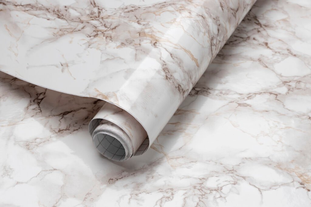 Revolutionize Your Interiors with Vinyl Wall Covering